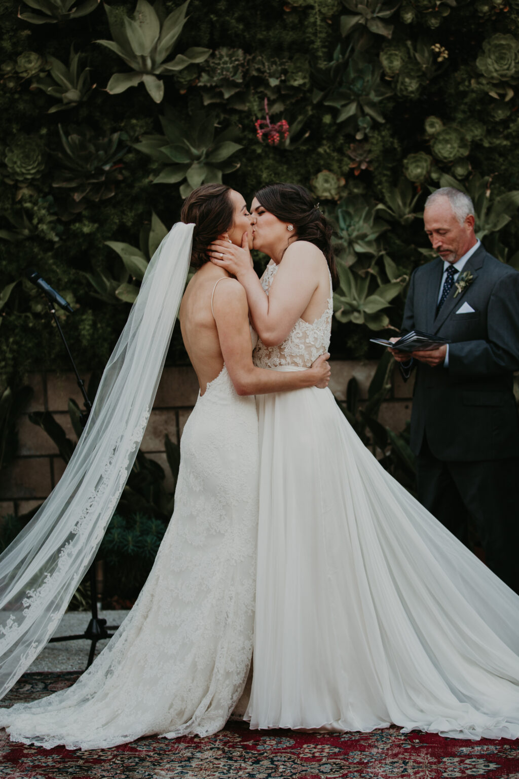 SmogShoppe Wedding // Los Angeles, CA - Michelle Sobel Photo