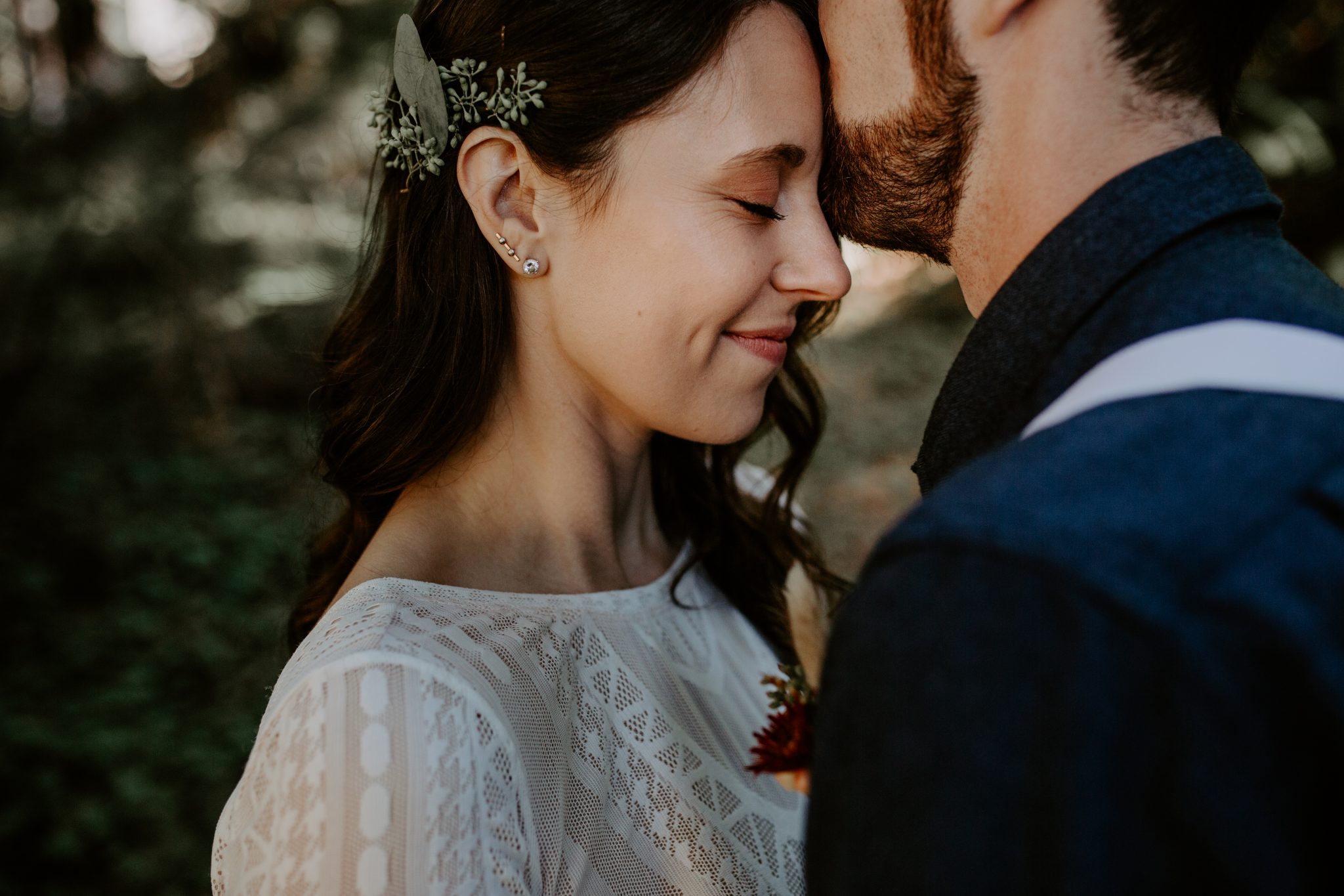 Reasons Why To Do a First Look - Michelle Sobel Photo