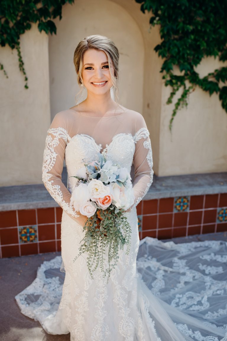 Reasons Why To Do a First Look - Michelle Sobel Photo