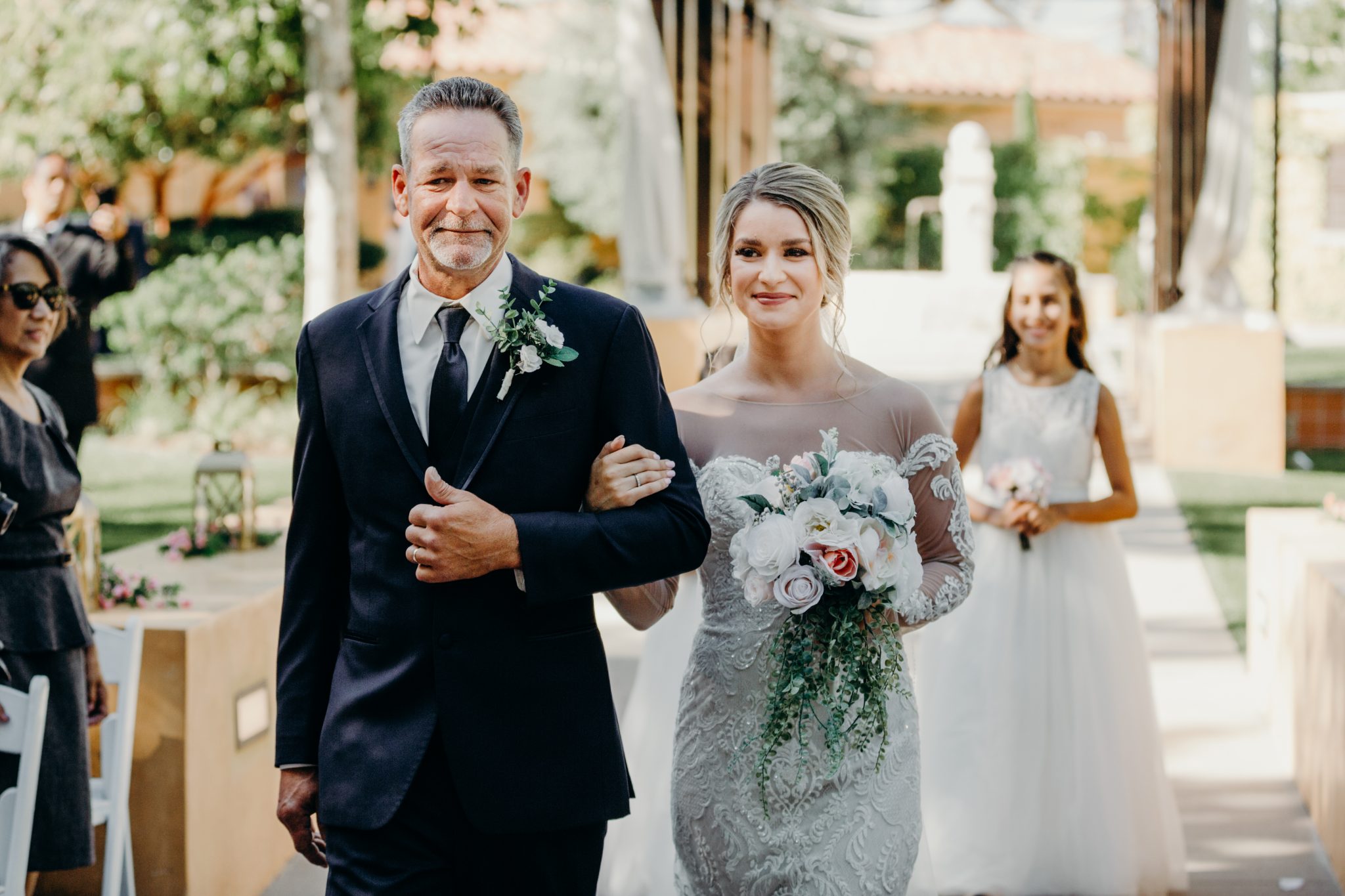 Reasons Why To Do a First Look - Michelle Sobel Photo